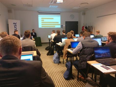 Julijana Saveska On Linkedin Alteryx Workshop Sold Out In Vilnius