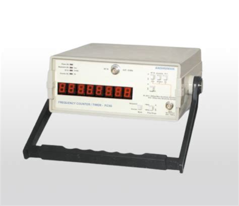 Test And Measurement Anshumantech Fc 50m Fc2g