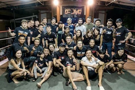 Singapore WMO World Muay Thai Organization