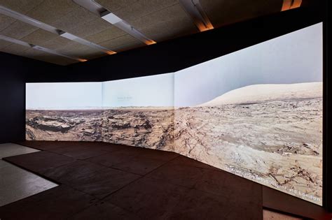 La Vita Su Marte In Mostra Style