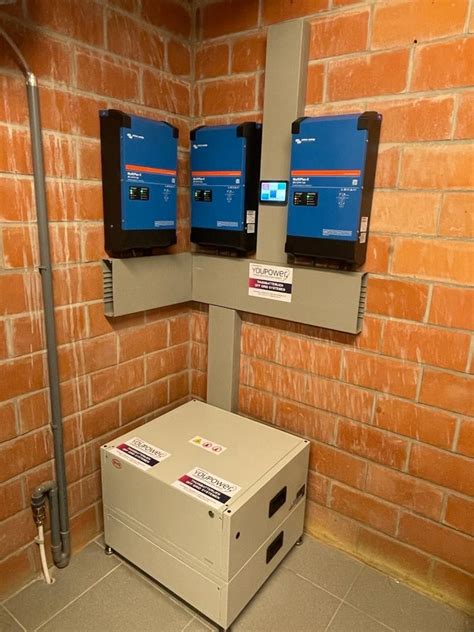 3 Phase Charging System