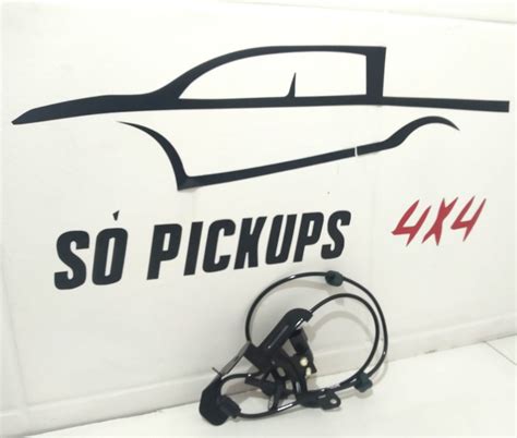Sensor Diant Esquerdo Abs Range 32 2013 Só Pickups 4x4