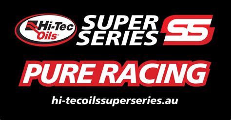 Jeff Grech Appointed As Hi Tec Oils Super Series Technical Advisor — Hi