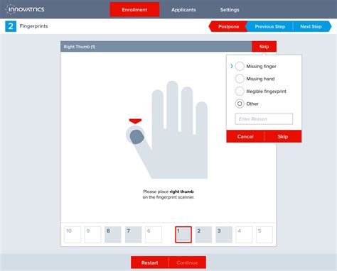 IDKit Fingerprint SDK