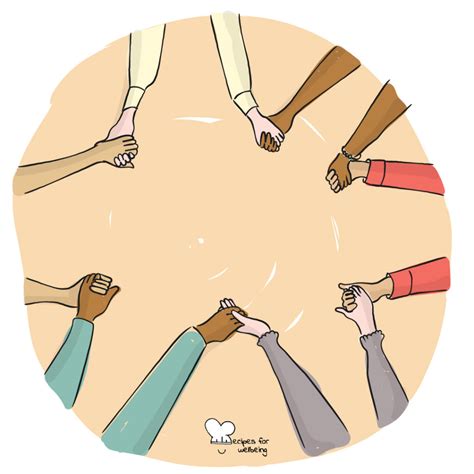 Arm Linking • Recipes For Wellbeing