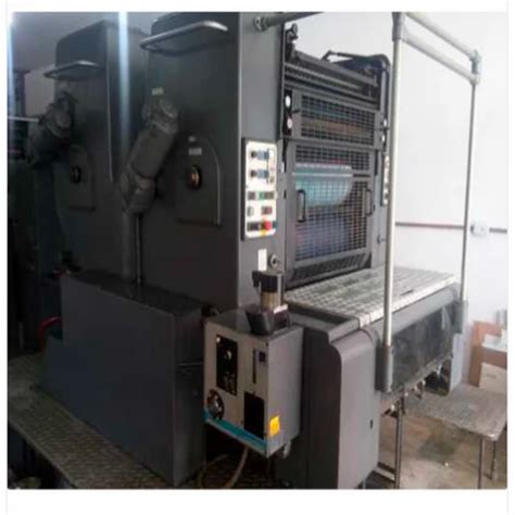 Heidelberg Offset Printing Machine At Greater Noida ID