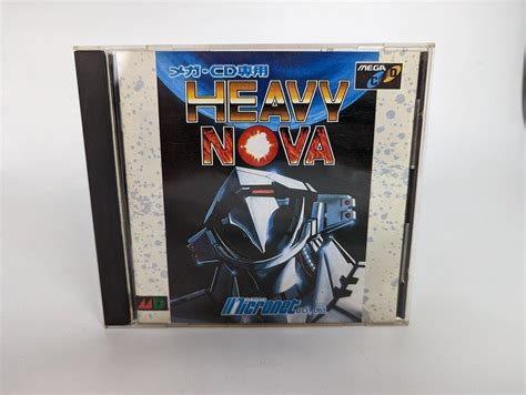 Yahooオークション M 4951円～ セガ Sega メガcd ソフト 「heavyno