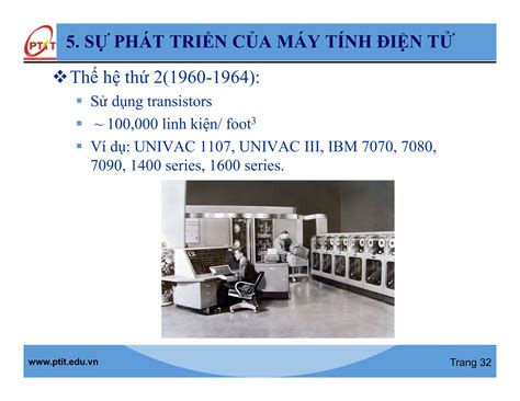 Giáo Trình Và Slide Môn Học Kiến Trúc Máy Tính Ptit Pdf