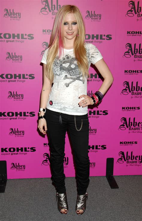 Abbey Dawn Photos Avril Lavigne Photo Fanpop