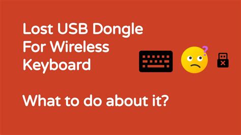 Keyboard Lost Dongle At Ricky Middleton Blog