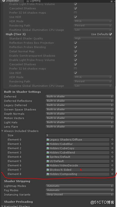 Unity场景打assetbundle包，加载后天空盒材质丢失问题及解决 Csdn博客