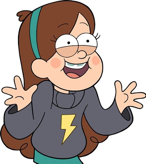 Gravity Falls Mabel Pines Рисунки персонажа дисней Милые рисунки