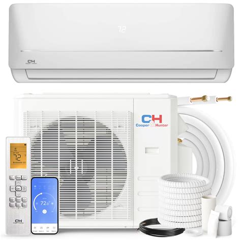 Buy Cooper And Hunter 18 000 Btu 230v 19 Seer Ductless Mini Split Ac