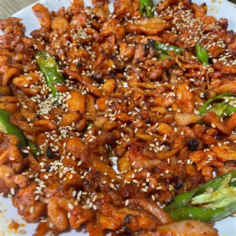 봉화여행 중 먹은 생활의달인 출연 닭불고기 경북 봉화 맛집 약수식당 네이버 블로그
