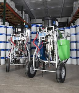 XP Plural Component Airless Sprayers DSC Adams Paint Company