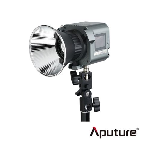 Aputure 愛圖仕 Amaran Cob 60d Led聚光燈白光 公司貨 攝影燈架組 Yahoo奇摩購物中心