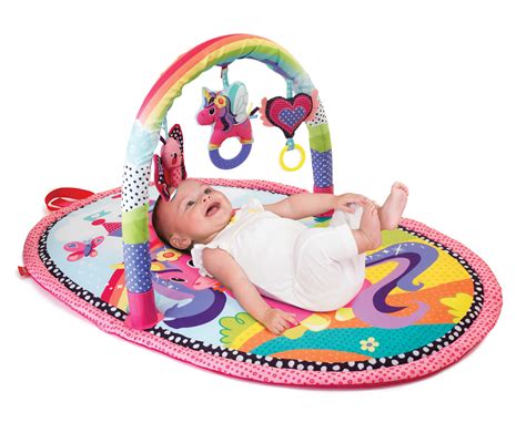 Gimnasio De Actividades Unicornio Maxibaby