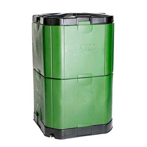 Aerobin 400 Insulated Composter 113 Gallon Composter Free Shipping