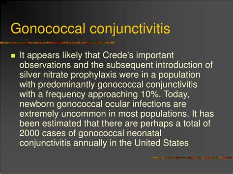 Ppt Ophthalmia Neonatorum Powerpoint Presentation Free Download Id 6072039