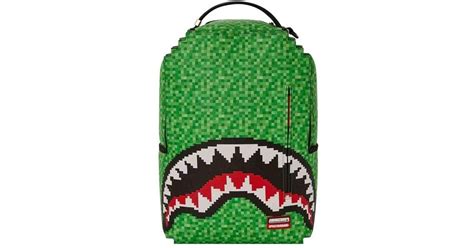 Sprayground Backpacks In Green Lyst