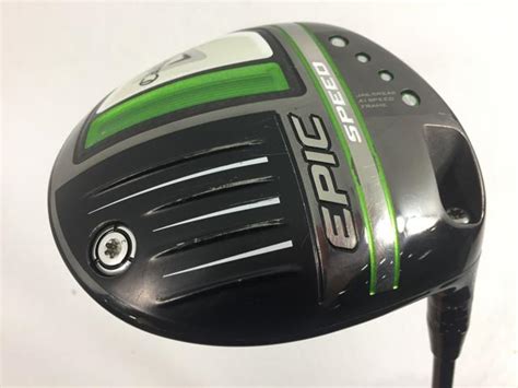 Epic Speed エピック スピード ドライバー 2021 日本仕様 ディアマナ 50 For Callaway 1w 9 S