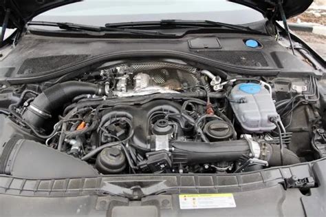 เครื่องยนต์ Audi A7 Avtotachki