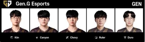 2025 Lck Lpl 로스터 정리 인기 게시물 시보드