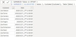 Power Bi Dax Offset I Master Power Bi