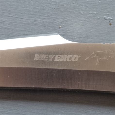 Meyerco Hunter Greg Lightfoot