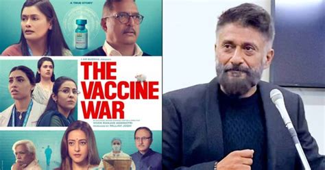 Vivek Agnihotri Reacts To The Vaccine War Getting Labelled As Biggest