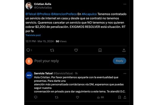 No No Es Es Tu Señal Usuarios Reportan Fallas En Servicio De Telcel
