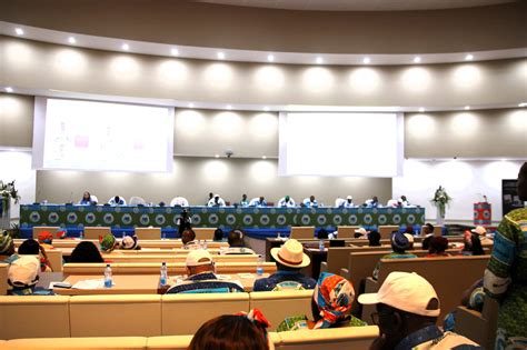 Últimas Ponencias Del Ix Foro Del Mao Partido Democratico De Guinea