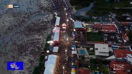 Claudia Leitte Vence Enquete Do G1 MA Como Melhor Show Do Carnaval Em