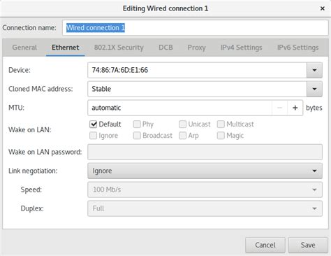 How To Check Mac Address On Linux Startlasopa