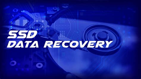 Ssd Data Recovery Dataretrieval Data Recovery