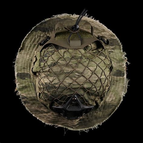 Bravo Six Boonie Hat Carcajou Tactical Made In Canada