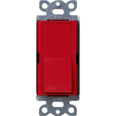 Lutron Claro On Off Switch 15 Amp 4 Way Hot Sc 4ps Ht Sc 4ps Ht