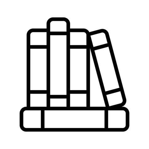 Books Rack Bookshelf Design 49753470 Vector Art At Vecteezy