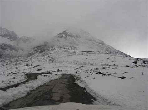 Border Roads Conducts Final Blast On Sela Tunnel Project Concluding
