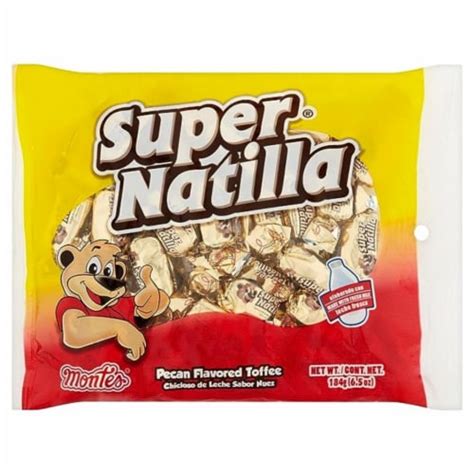 Montes® Super Natilla® Pecan Flavored Toffee 65 Oz Kroger