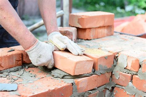 Brick Masonry Definition Different Types And Construction