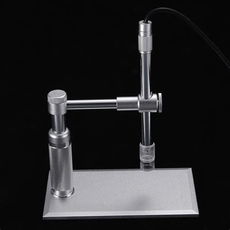 Usb Digital Microscope 500x 8led 2mp Digital Image Grandado