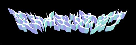 Sharpest Font Behance