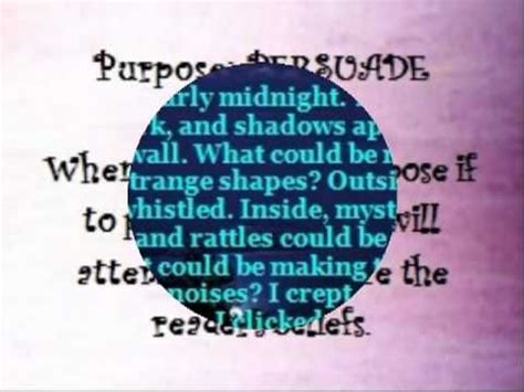 1000 Images About READ AUTHOR S PURPOSE On Pinterest Texts Graphic Organizers And Common Cores