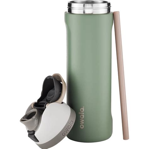 Owala Freesip 24 Oz Thermal Bottle Green House Endeavour Store