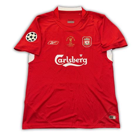 Classic Liverpool Shirts Elite Retro Kits