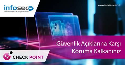Infosec Linkedin‘de Infosec Sibergüvenlik Checkpoint Securityinaction