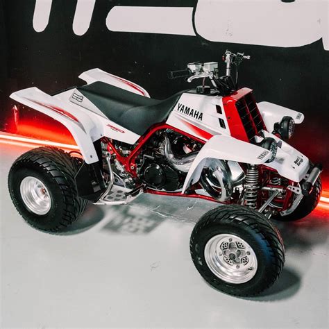 Pin By L0rdq8 On Yamaha Banshee Yamaha Banshee Dirtbikes Yamaha
