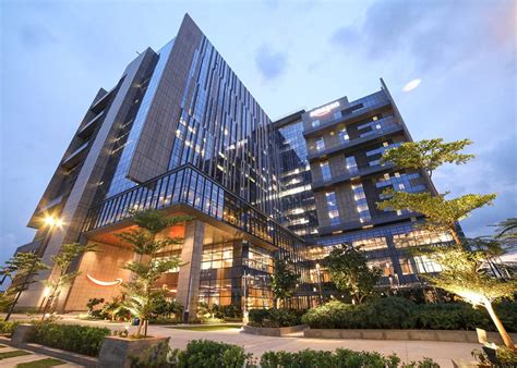 Amazon Main Office Hyderabad At Mark Dunning Blog