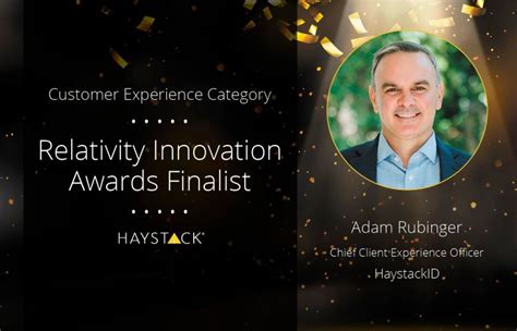 Relativity Posted On Linkedin